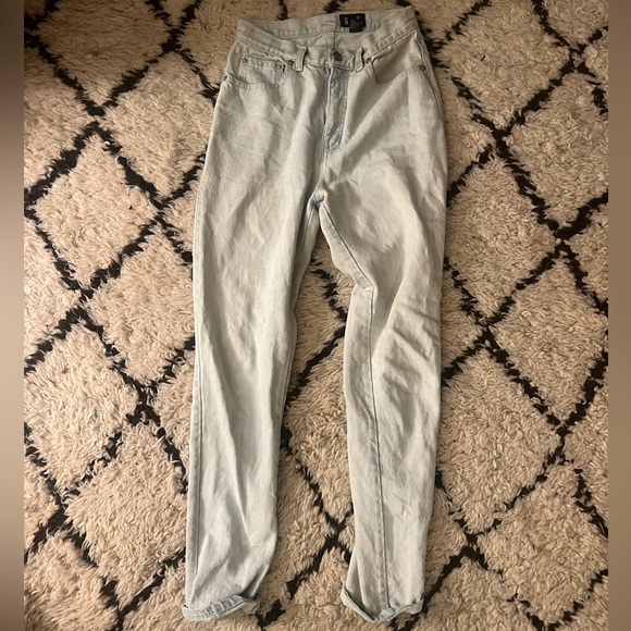 GAP | Jeans | Vintage Gap High Waisted Light Wash Denim | Poshmark